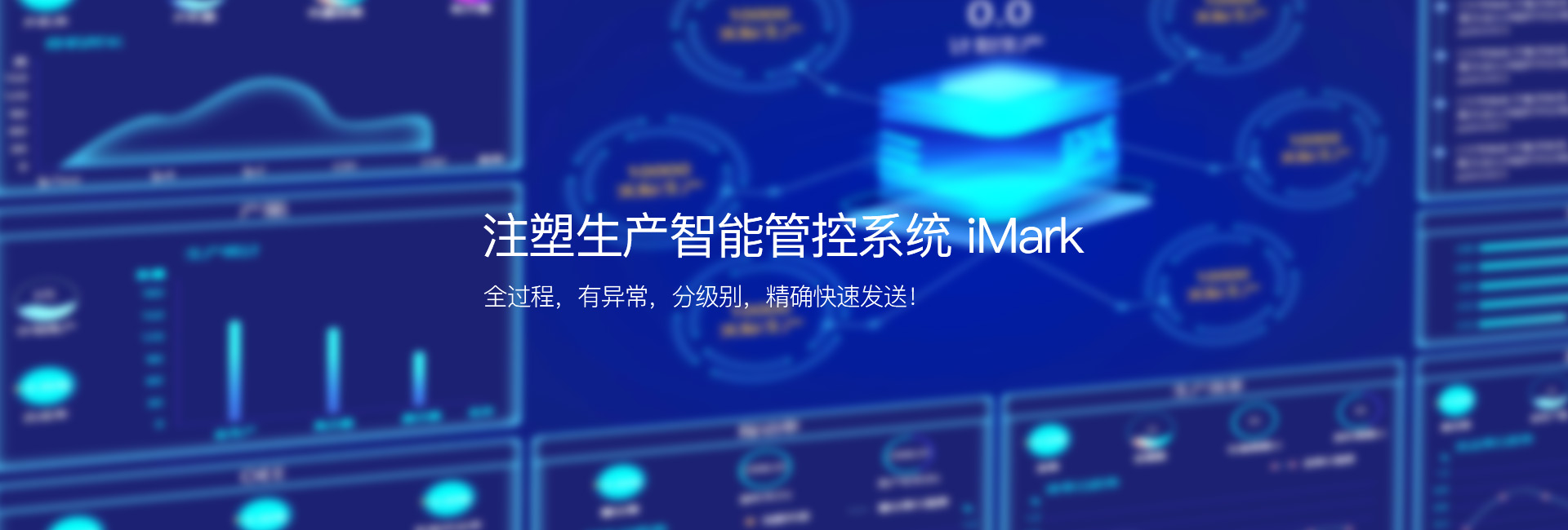 iMark管控系统 | 贝高智慧